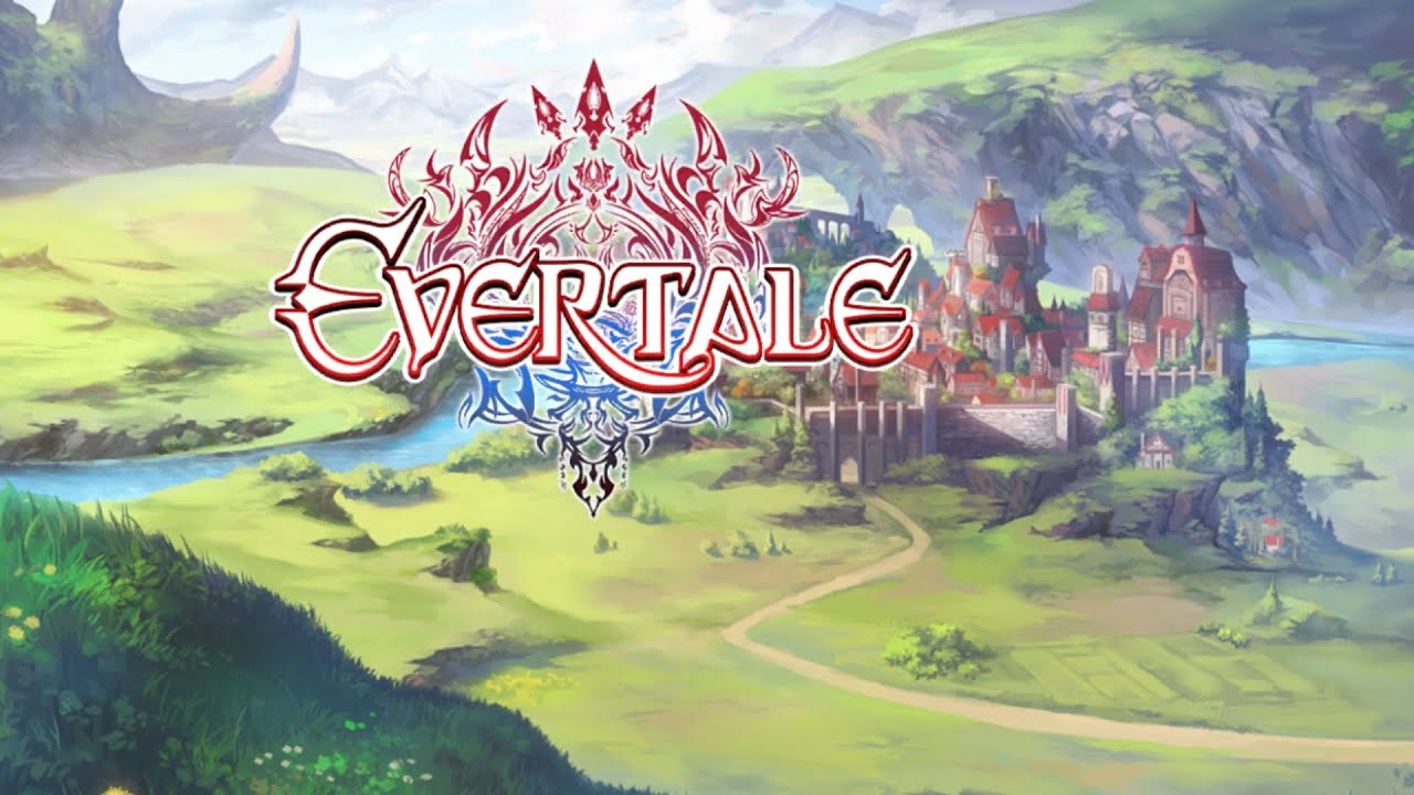 Evertale V3 - YouTube