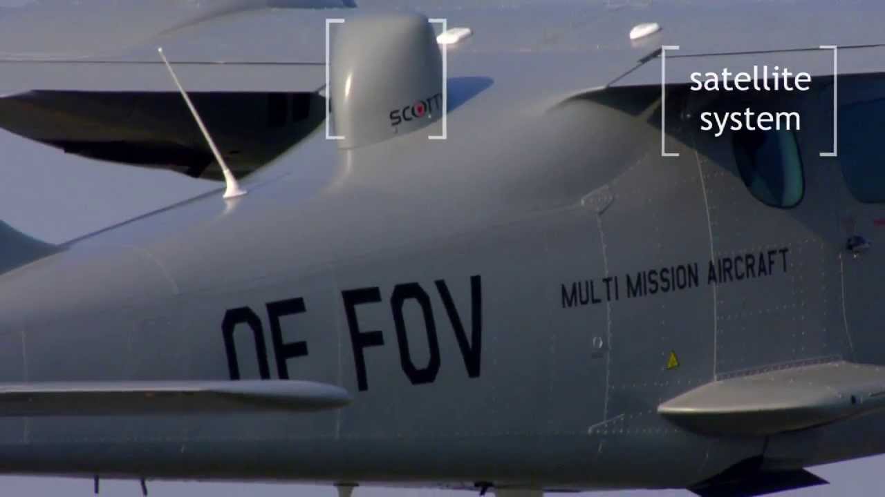 Airborne Technologies Imagefilm - YouTube