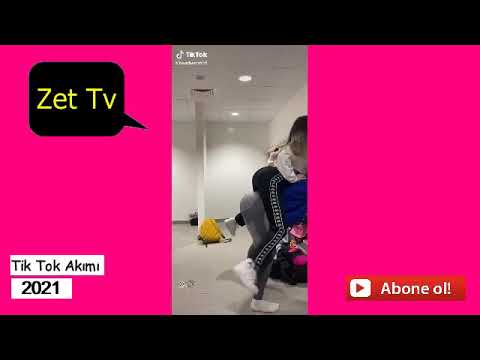 Kızlar Uzun Eşek Oynarsa 2. Bölüm  Tik Tok  Akımı #Tiktok2021