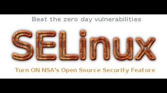 SELinux HowTos and Videp Tutorials - YouTube