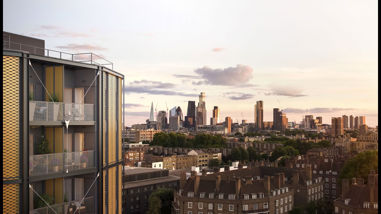 Regent's View Brand Film - YouTube