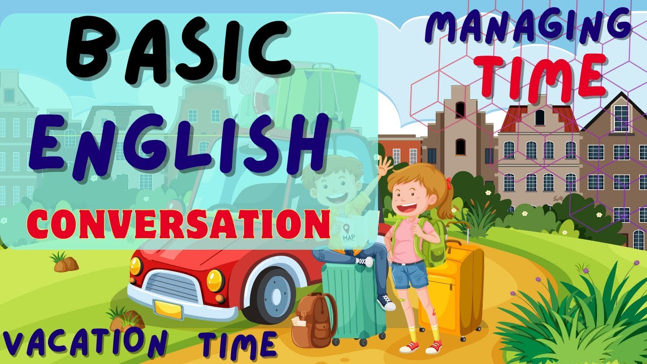 BASIC ENGLISH CONVERSATION 17 |Daily English Dialogues - YouTube