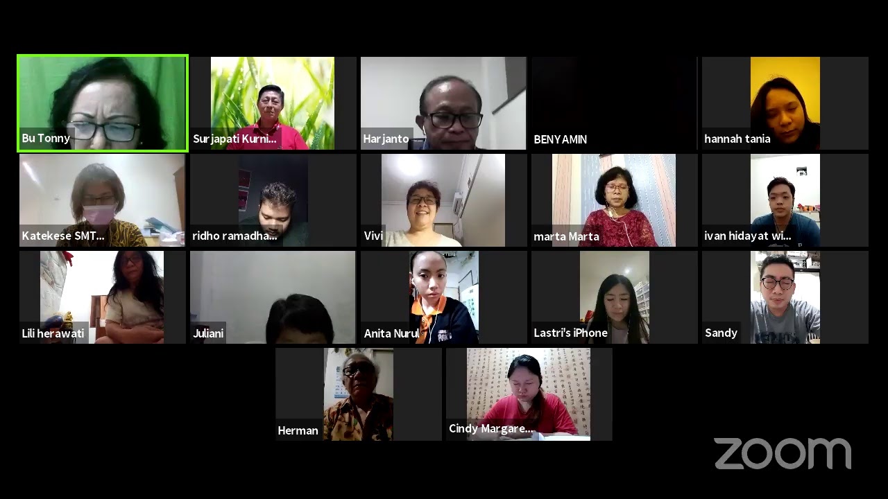 Belajar Bersama KKGK - YouTube