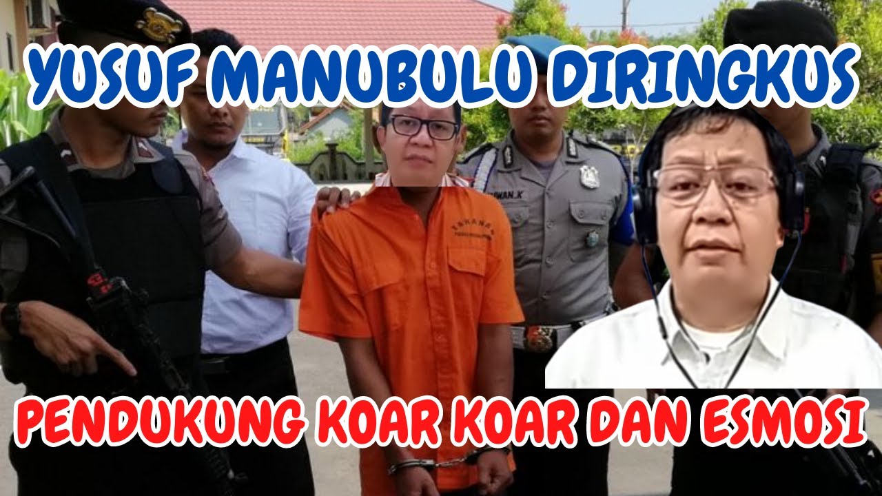 YOU NEED (PENDUKUNG MANUBULU) KESURUPAN DAN KATA KATA KOTOR - YouTube