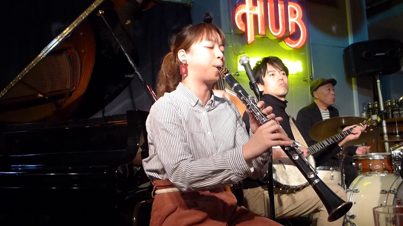 Rip 'Em Up Joe - Kato Shinichi Jazz Brunch Unit - YouTube