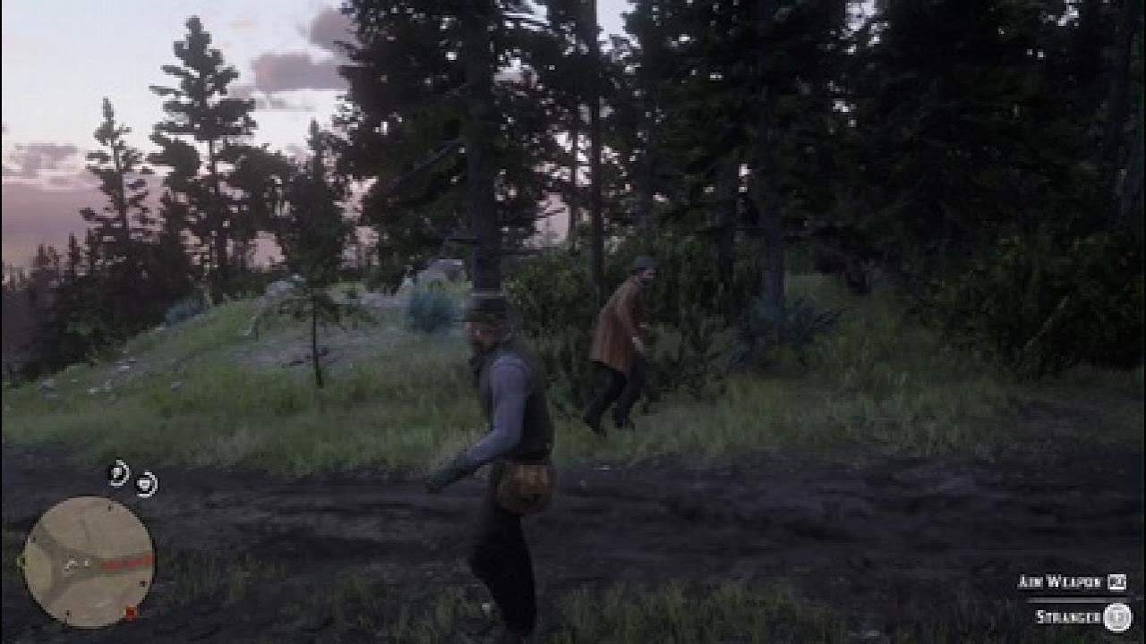 Collecting more debt, Saving Micah & Finding Arthur's lover? RDR2 ...