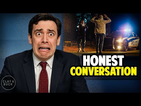 Why the Media Won’t Talk About Black-on-White Crime | Clay and Buck