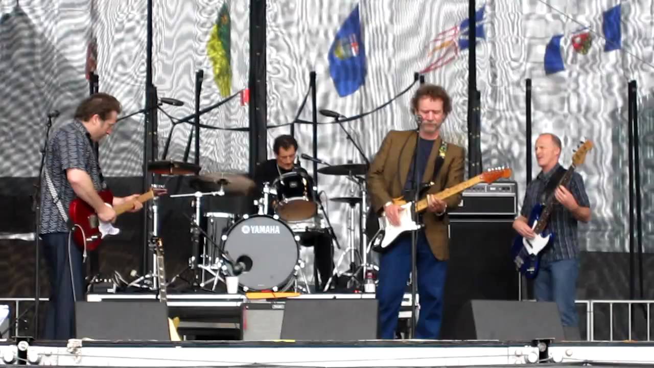 Drew Nelson Band at Bluesfest 2009 - YouTube