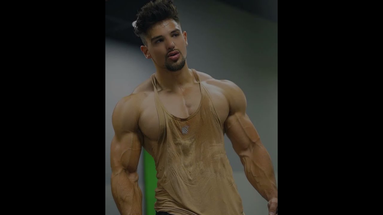 #shorts World most handsome bodybuilder jamar pusch #shorts # ...