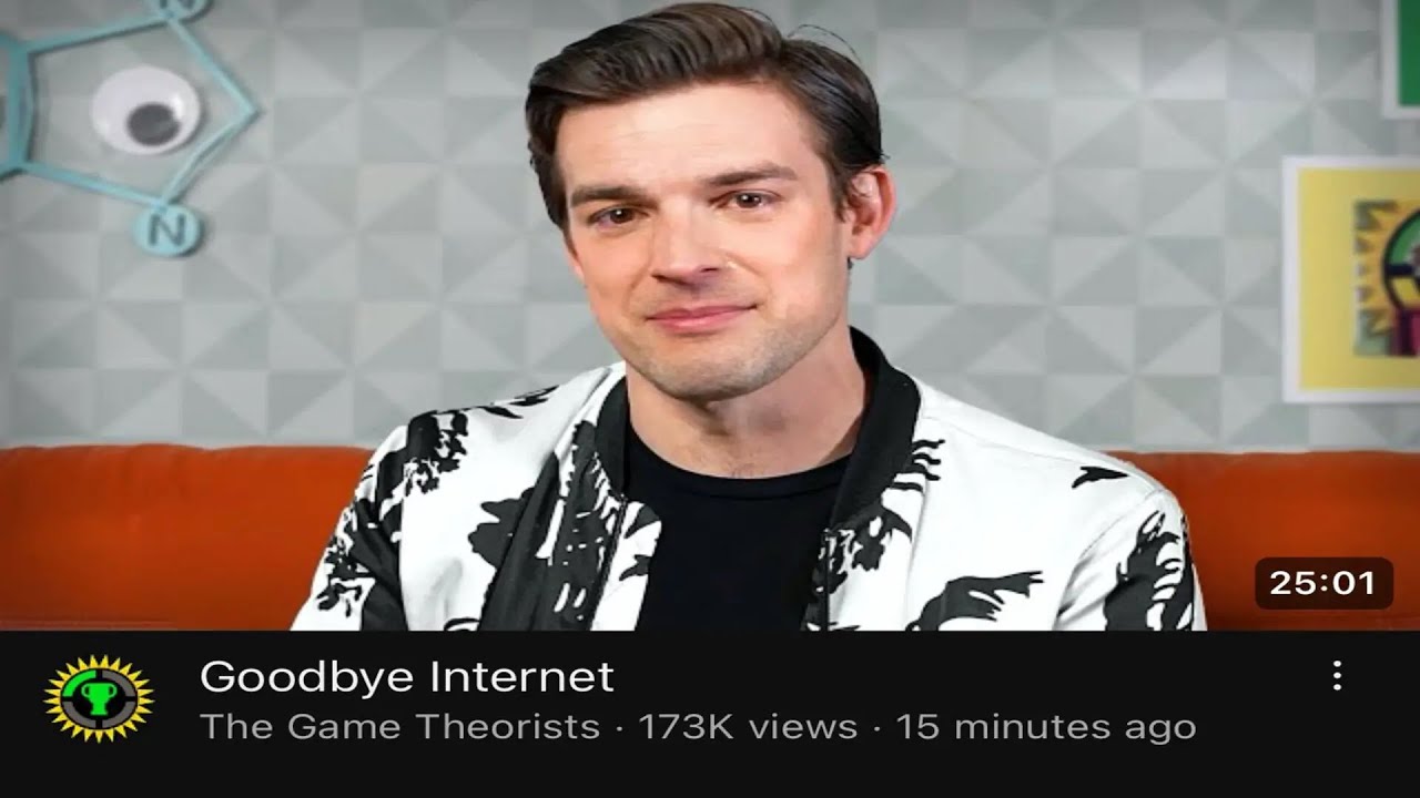 MatPat is Quitting... - YouTube