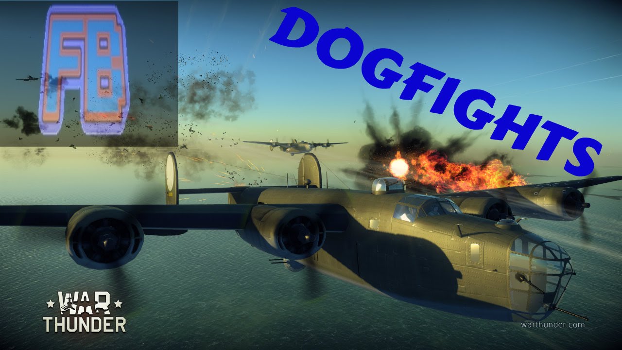 Dogfights Episode 1 - War Thunder - YouTube