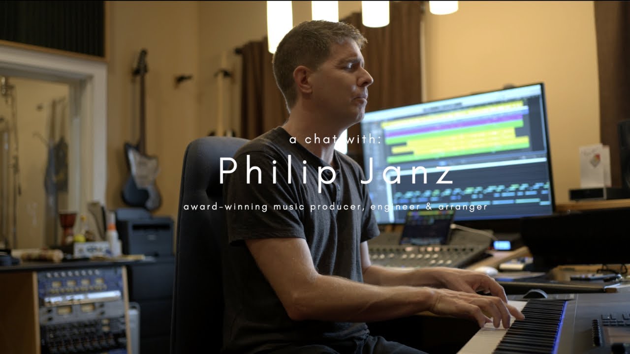 A Chat with: Philip Janz - YouTube