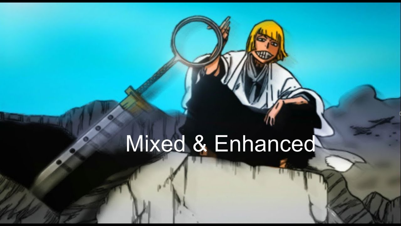 (Enhanced) Bleach OST: Everything I Lost | Episode 16 SHINJI THEME ...