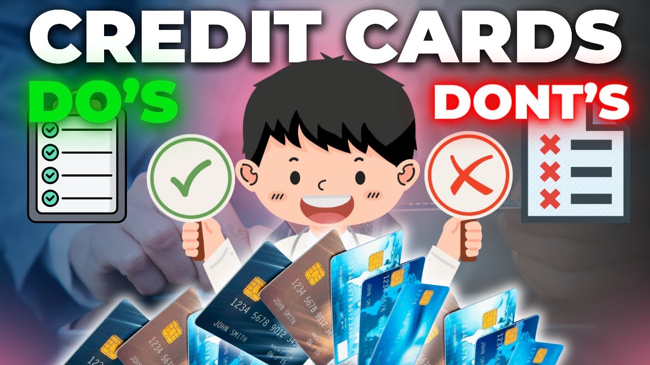 Financial Education & Credit Cards: How To Use Them Wisely ...