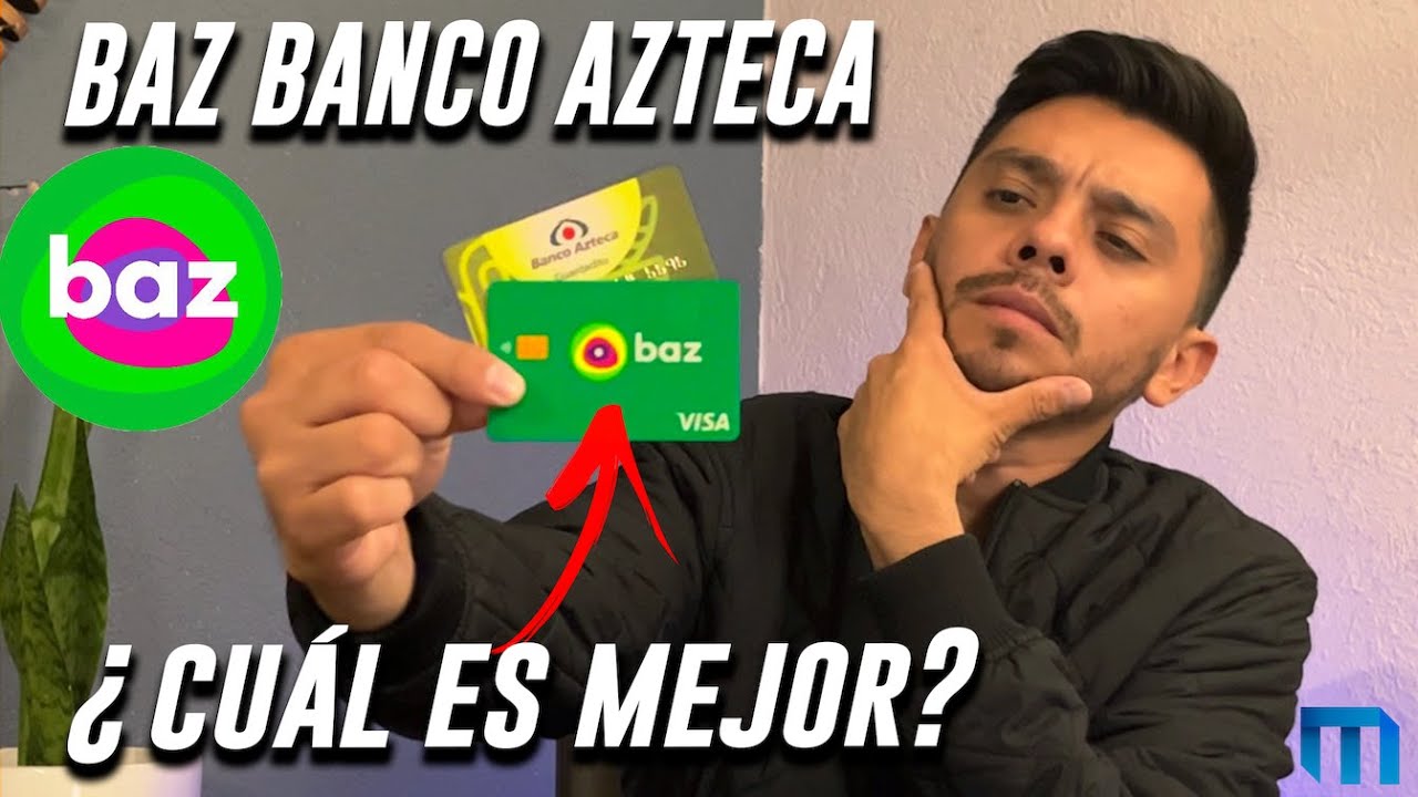 BAZ Superapp ¿CÓMO FUNCIONA? GUARDADITO DIGITAL BANCO AZTECA - YouTube