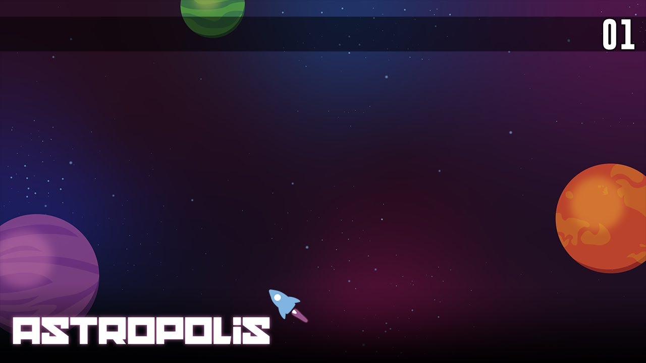 [Minecraft] Astropolis #01 - Objectif Terre [FR] - YouTube