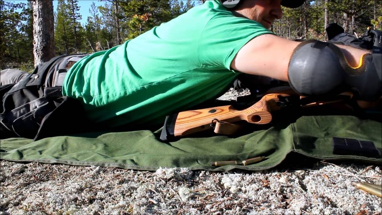 Long Range Rondane nr42 New SIG Sauer 200 STR - YouTube
