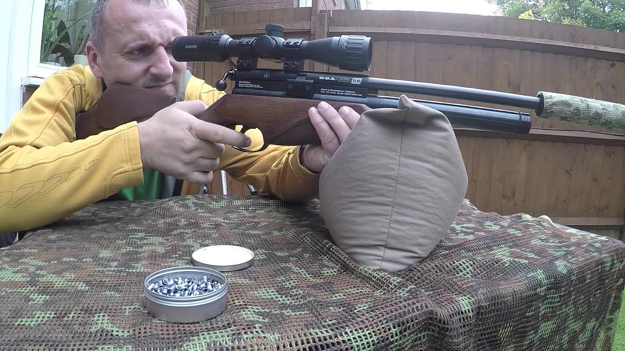 Afternoon with my BSA Ultra SE - YouTube