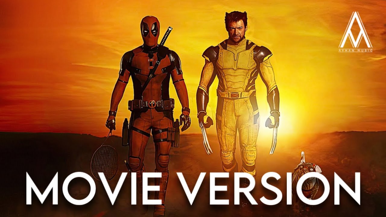 Deadpool & Wolverine - Like A Prayer | MOVIE VERSION - YouTube Music