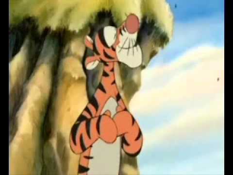 The Tigger Movie Rabbit and Tigger Normal,Fast and Slow - YouTube