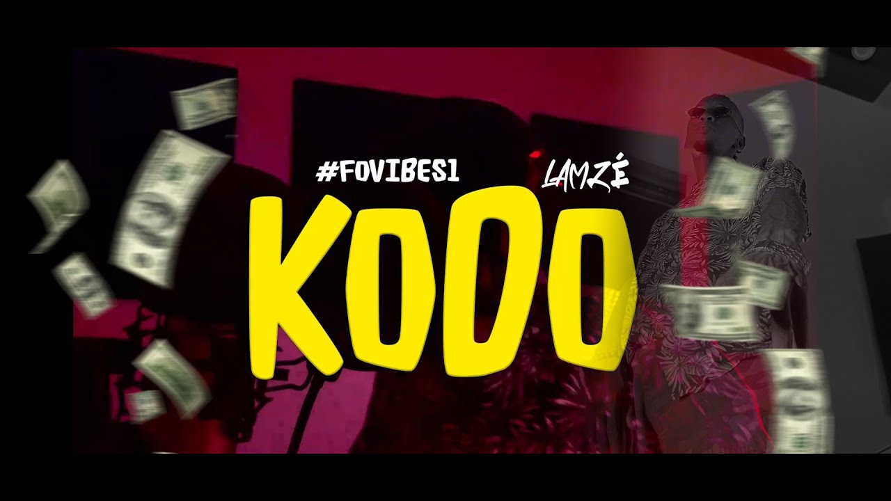 LAMZE_KODO - (Session Studio) - YouTube