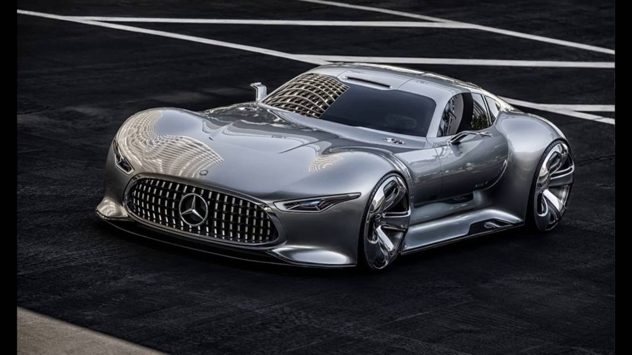 The Mercedes AMG Hypercar - YouTube