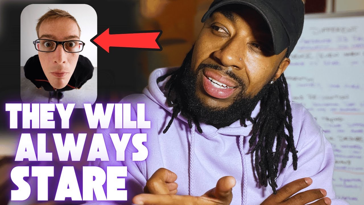 10 Major Reasons People ALWAYS Stare at the Chosen One 👀 - YouTube