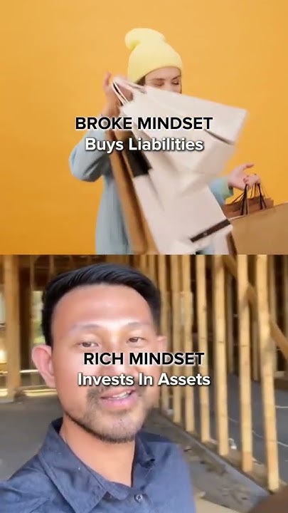 Rich vs Broke: 5 Mindset Shifts That Change Everything#mindset #wisdom #financialfreedom # ...