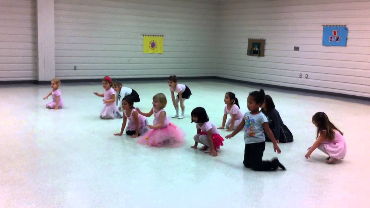 Izzy's Ballet - YouTube