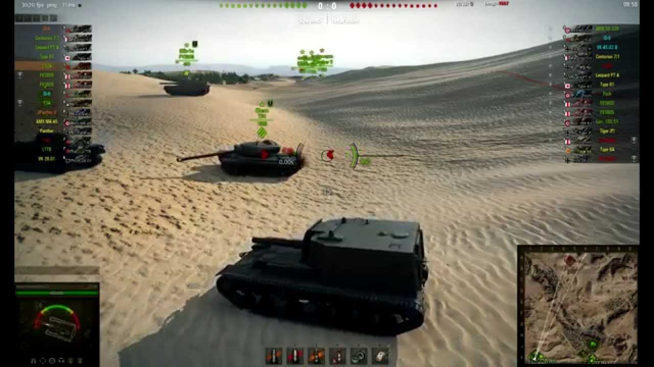 WoT 212A lucky shots by HaarhusHell - YouTube