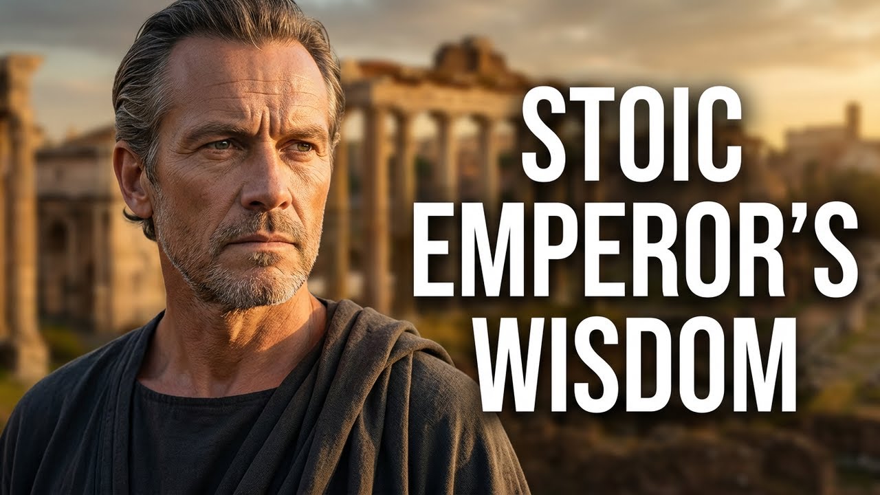 Control THIS and Everything Changes | Marcus Aurelius Stoicism - YouTube