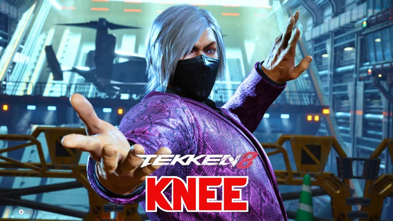 Tekken 8 Lee | KNEE | High Level Player - YouTube