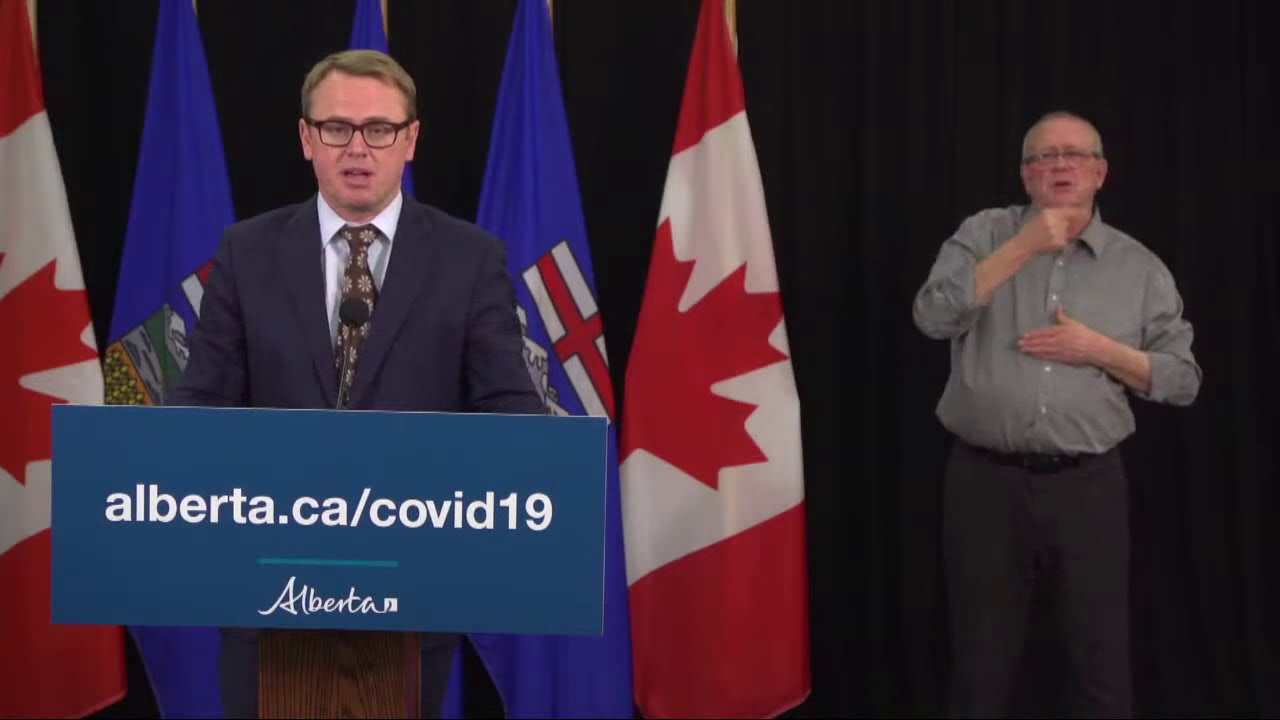 Update on COVID-19 – November 26, 2020 - YouTube