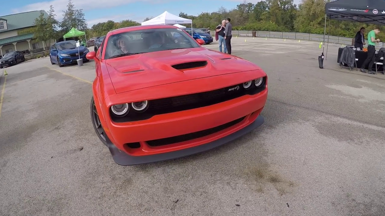 2017 MAMA Rally: 2018 Dodge Challenger Hellcat Widebody | Chicago News ...