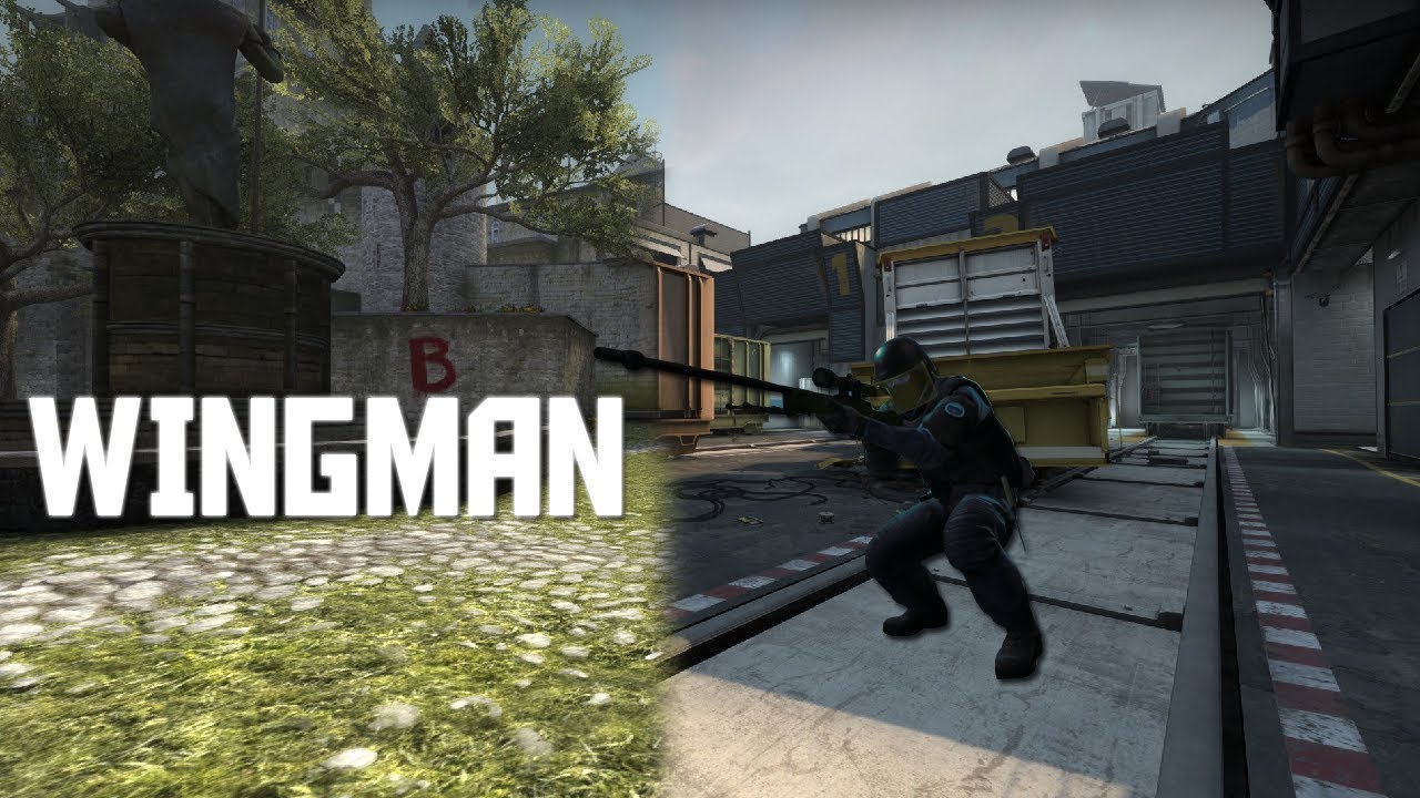 Wingman Rank Up Series... (Game 1, 2, and 3) - YouTube