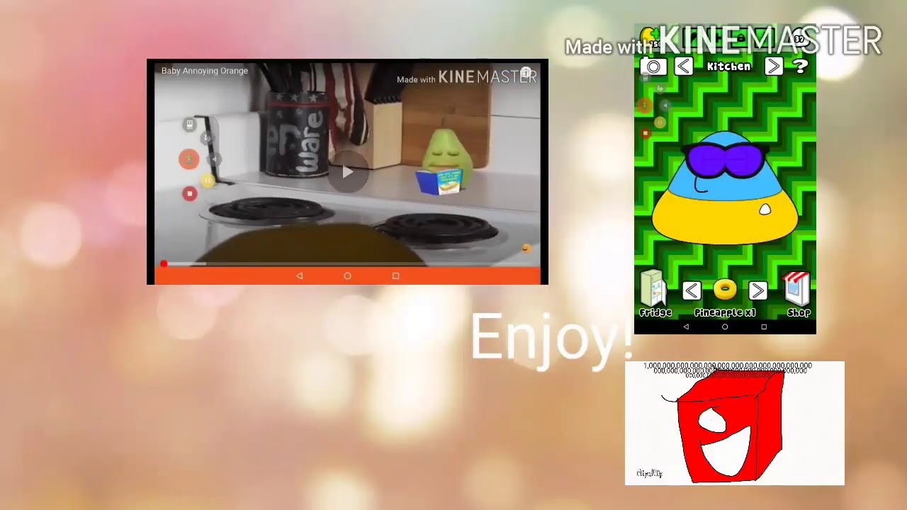 Pou Sad Tap Music / Pou Sad Tap Música - YouTube