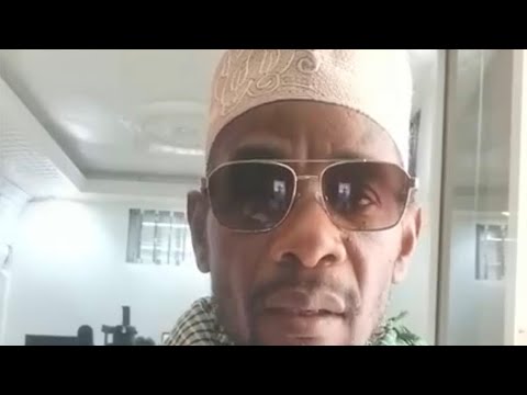 Intervention D’abdallah Abdou Hassane Alias Agoi Du 27 Janvier 2025 - YouTube