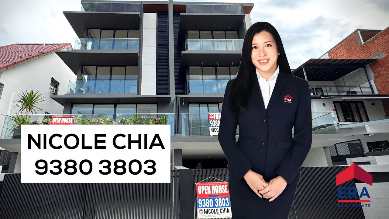 JALAN AWANG (NICOLE CHIA) SINGAPORE PROPERTY LISTING - YouTube