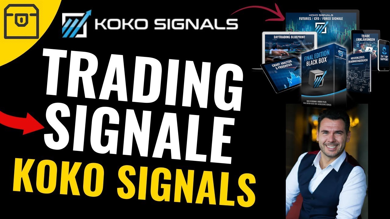 Koko Signals Erfahrungen von Koko Petkov - Daytrading Signale - YouTube