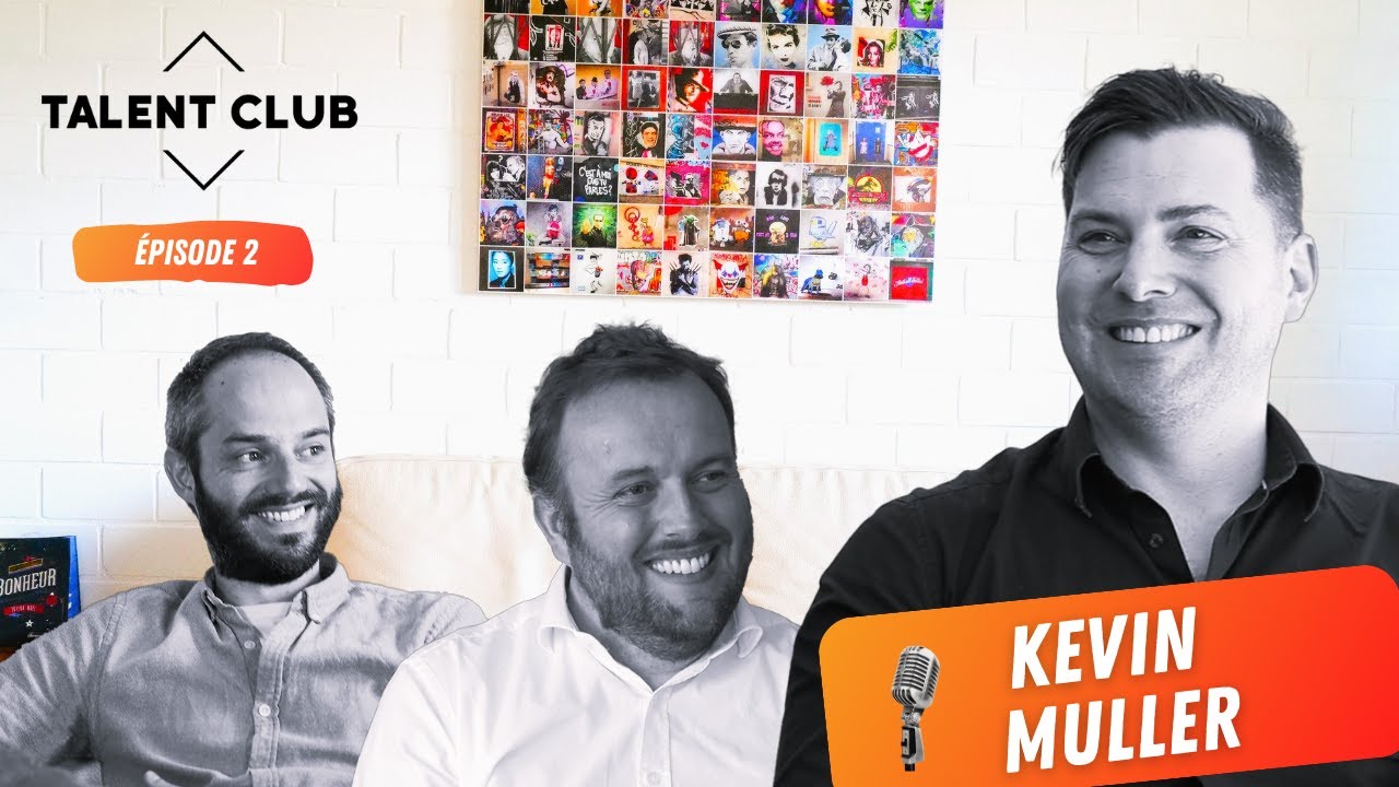 TALENT CLUB TEASER - Kevin Muller - YouTube