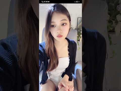 bigolive cewek cina cantik pamer paha mulus #bigolive #bigovideo #pemersatu_bangsa