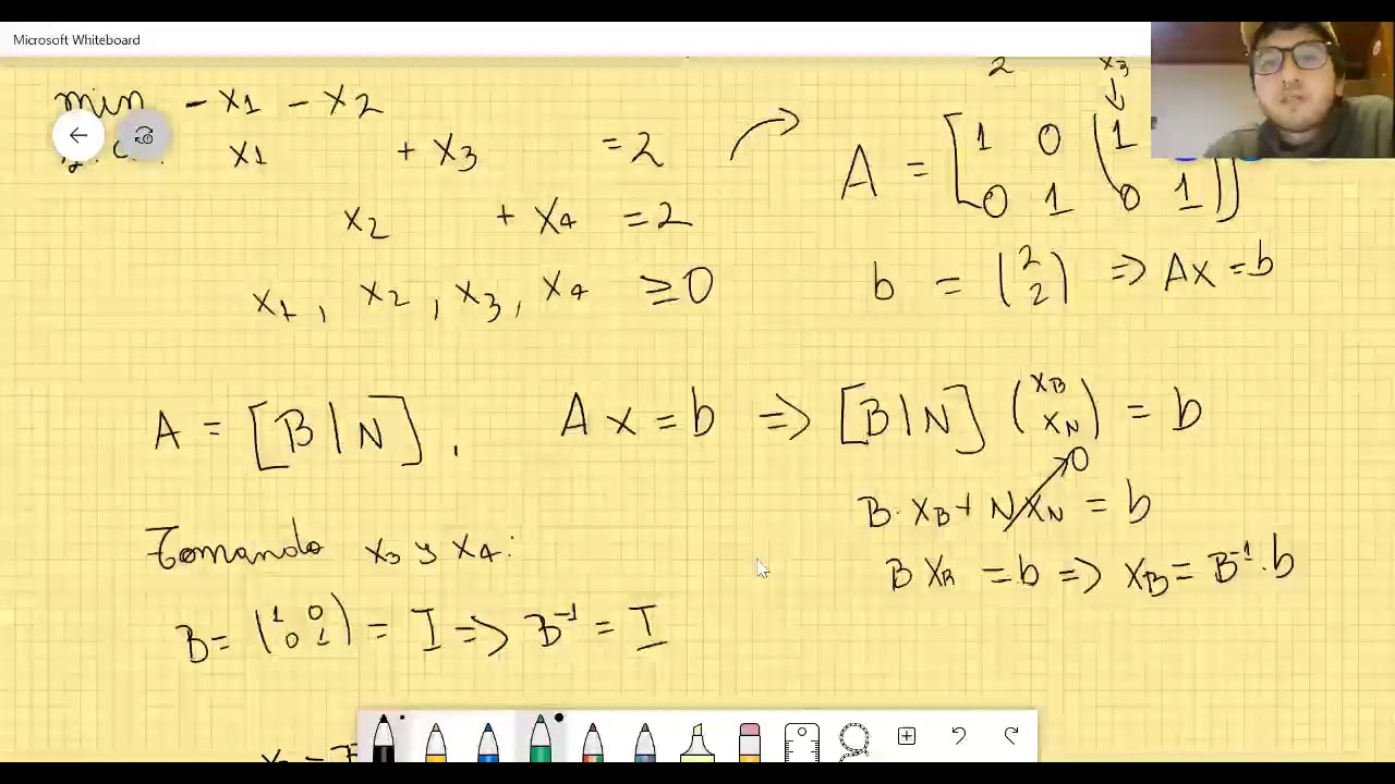 [IN3701] Optimización Lineal: Soluciones Básicas Factibles y ...