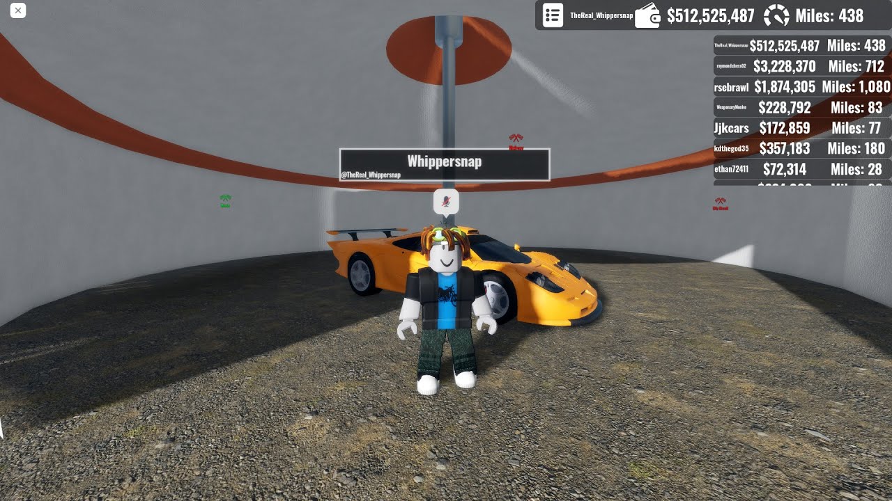 The New Hypercar Update in Roblox Absolute Driving - YouTube
