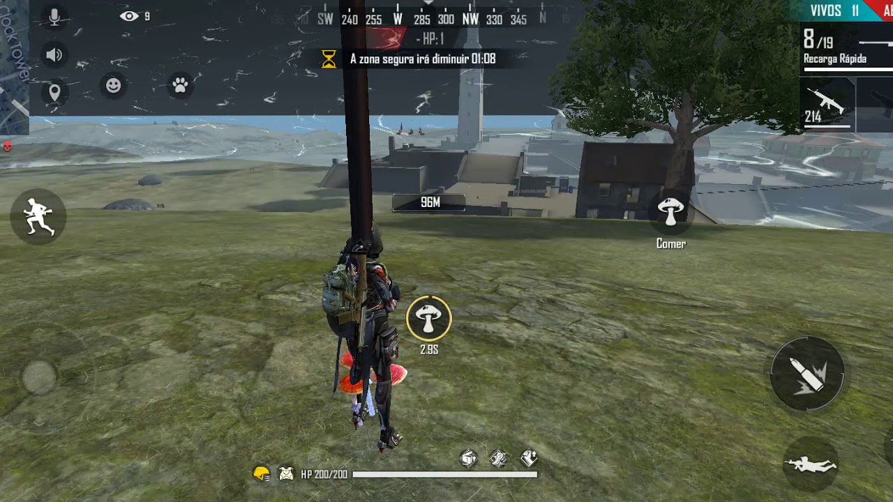 Free fire hack - YouTube