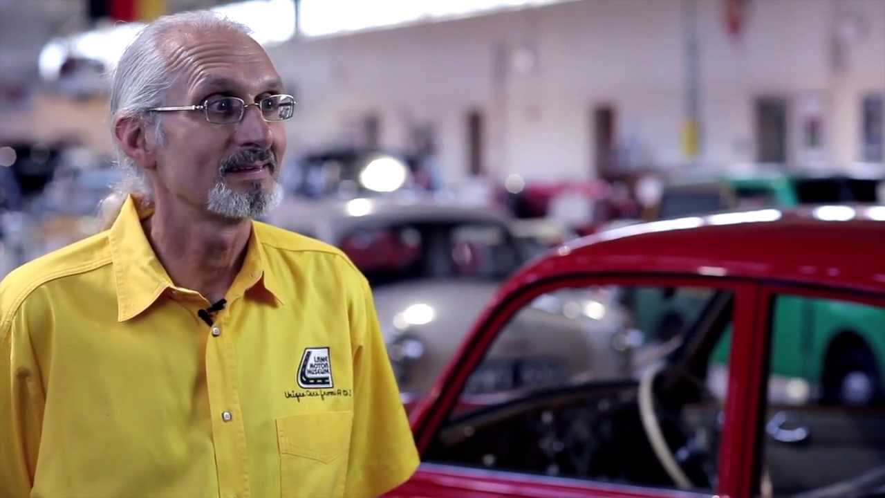 Jeff Lane on Sensuous Steel: Art Deco Automobiles at the Frist - YouTube