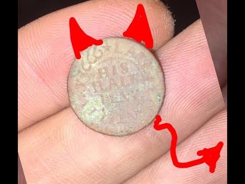 1....666 COIN OF THE BEAST - YouTube