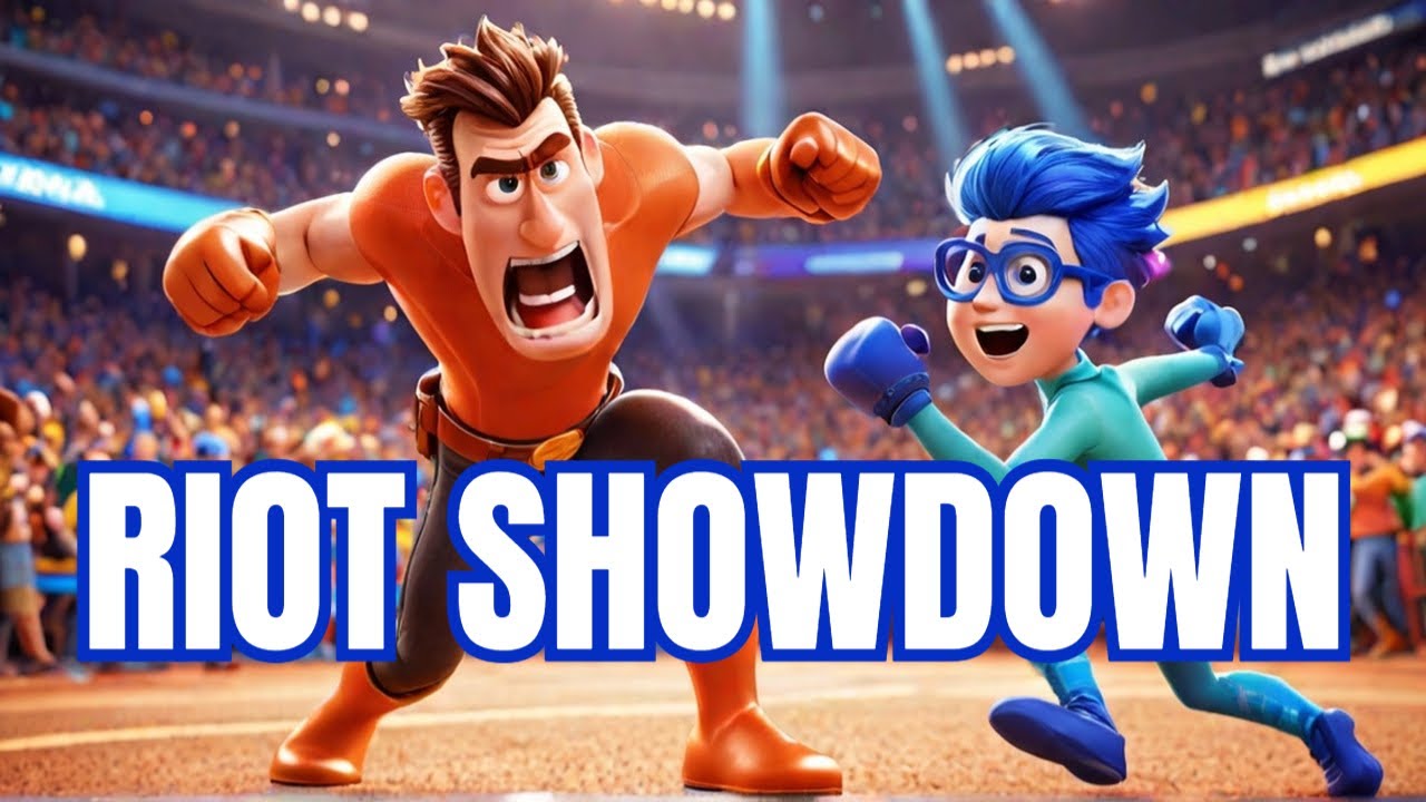 RIOT vs RIOT - Best Highlights Ep. 1 - YouTube