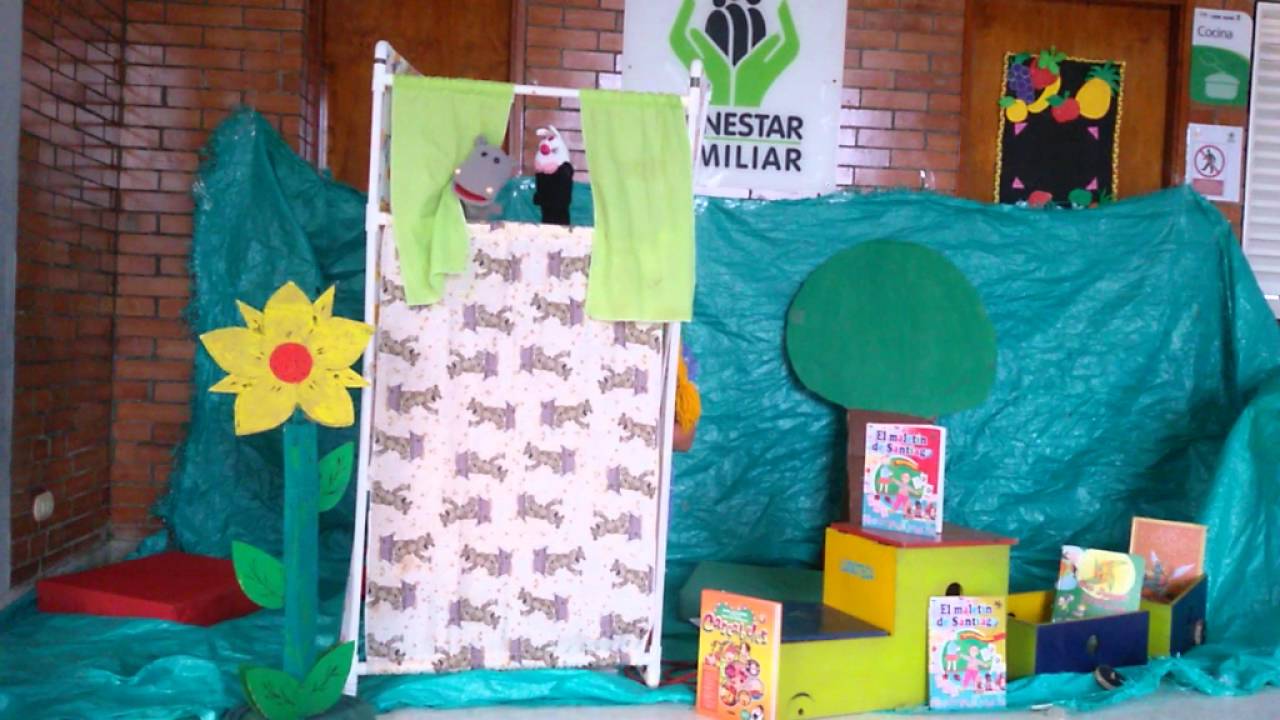 VIDEO 1 FIESTA LECTURA - YouTube