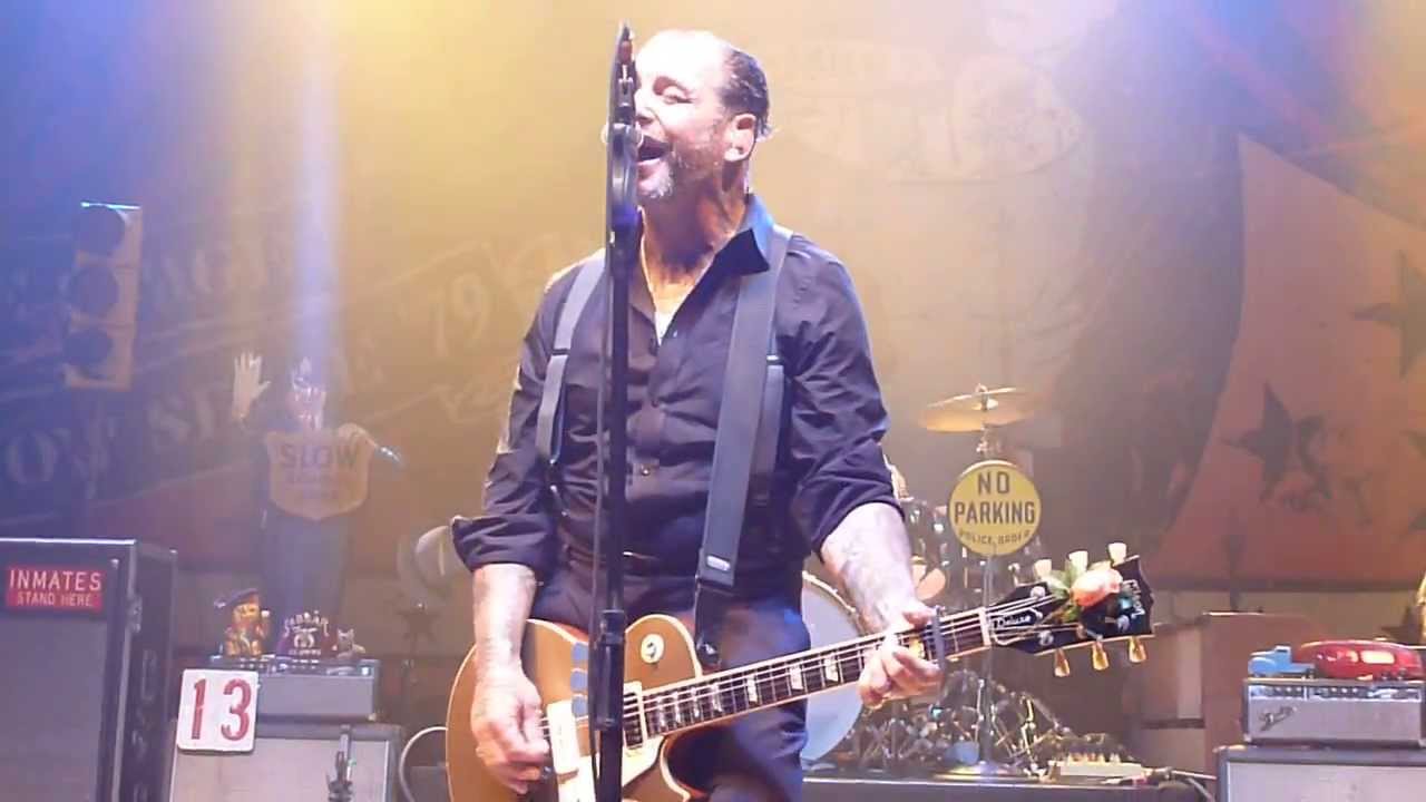 Social Distortion - "Still Alive" Live at The National, Richmond Va. 6 ...