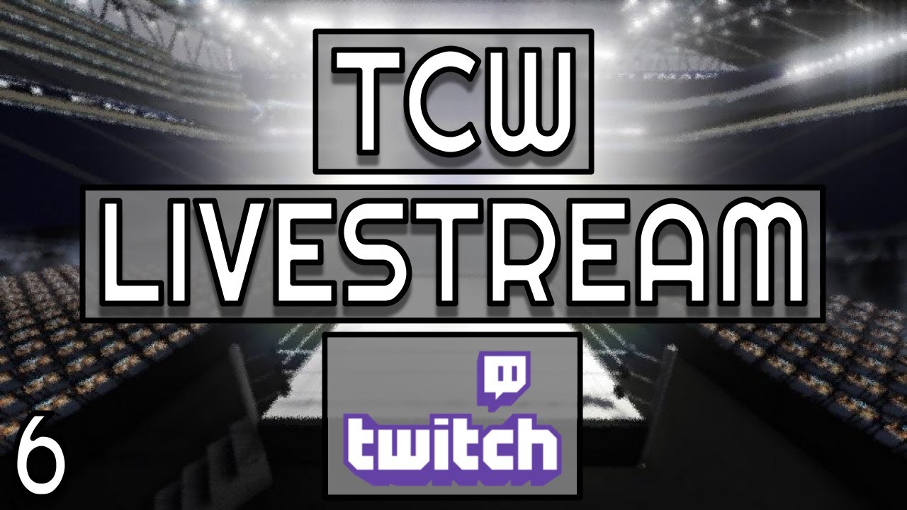 TEW 2020 | Total Extreme Wrestling 2020 | TCW Live Stream #6 (EXCESSIVE ...